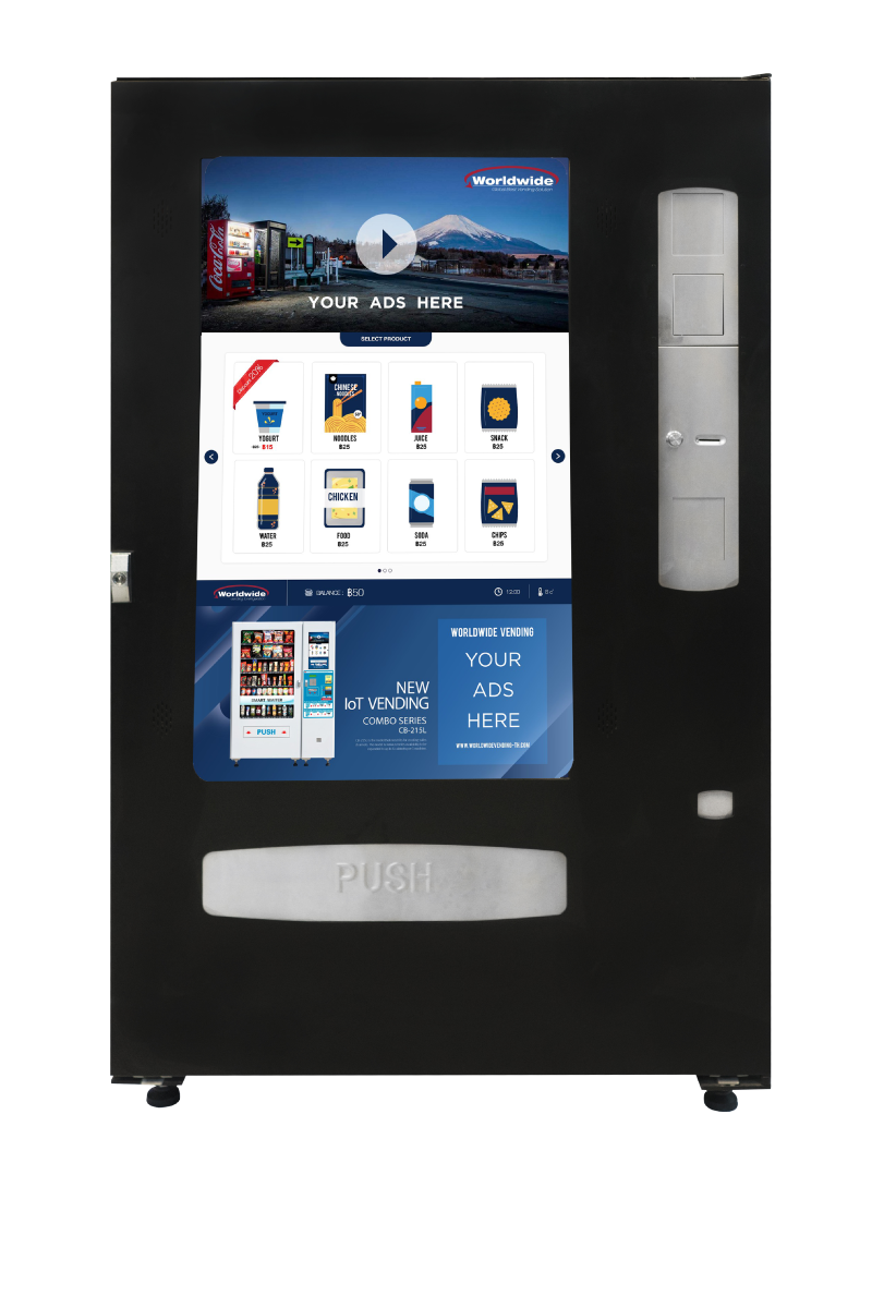 TOUCHSCREEN SERIES 50′′ (Large)